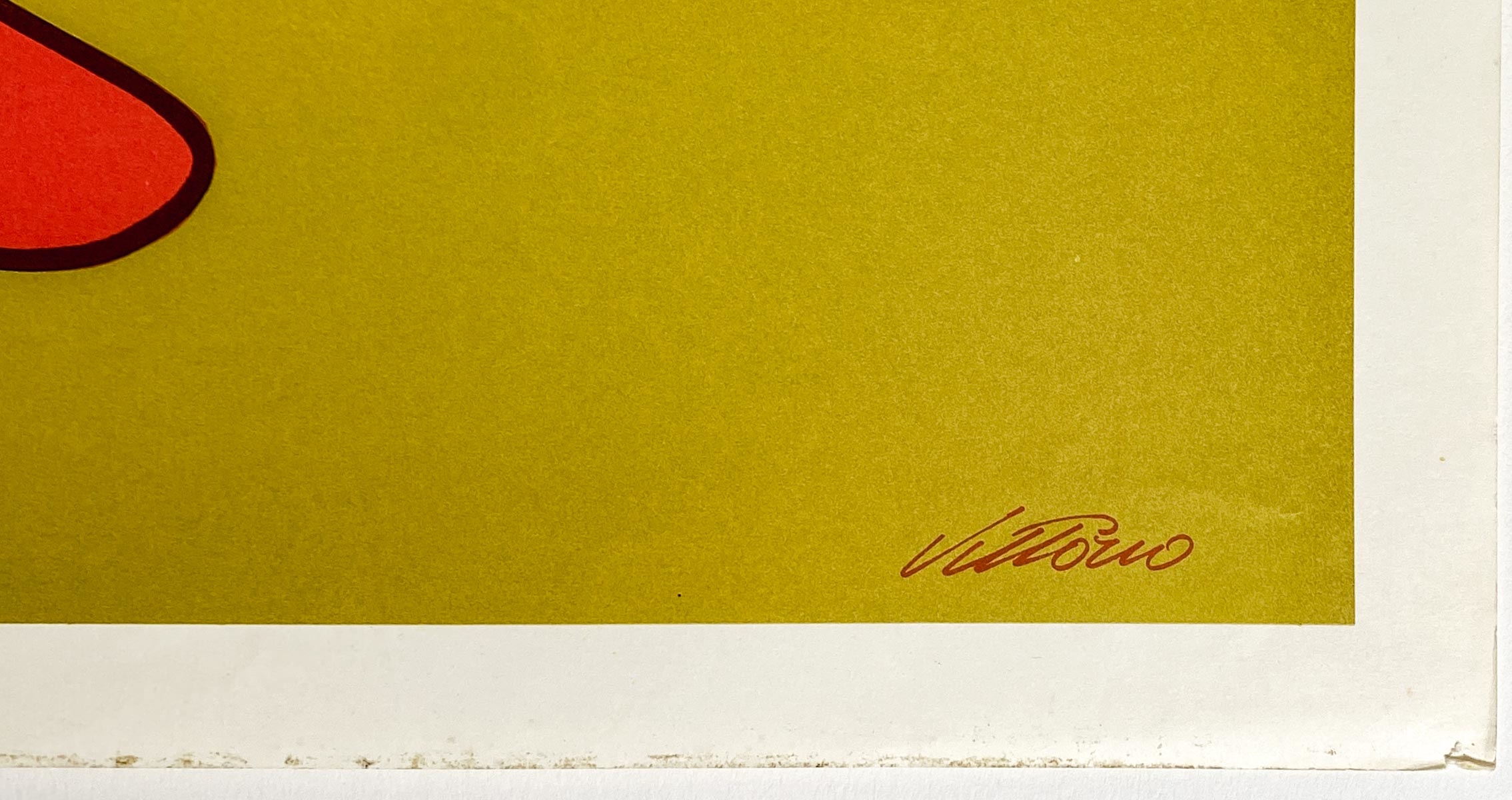 Vittorio Fiorucci | Poster Supercop Vittorio Fiorucci Eagle Triton ...