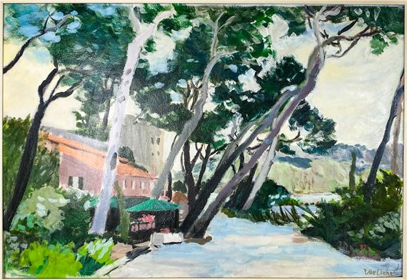 Elizabeth Carlton van Liere | 28 Artworks | MutualArt