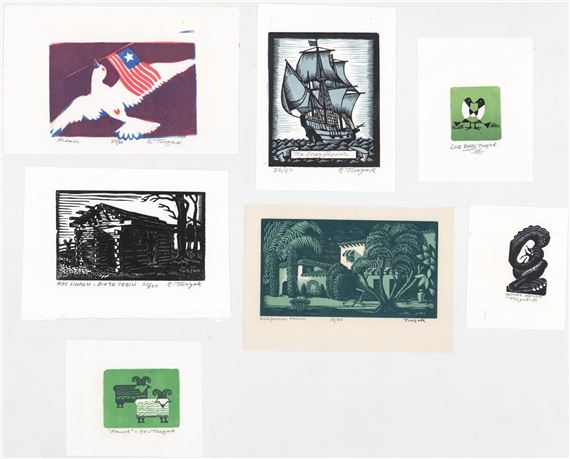 Charles Turzak | Adler Planetarium, Chicago (1930 - 1931) | MutualArt