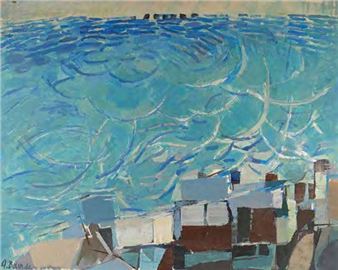 Gustav Bolin | Untitled | MutualArt