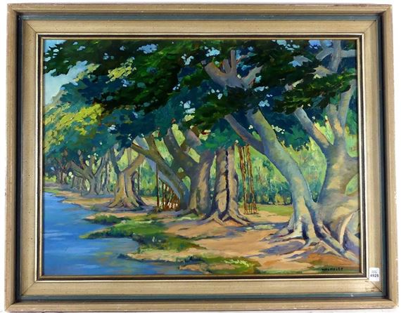 Ann Walmsley | 1 Artworks at Auction | MutualArt