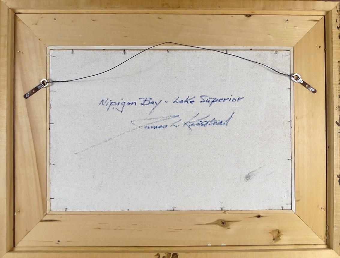 James Lorimer Keirstead | Nipigon Bay - Lake Superior | MutualArt