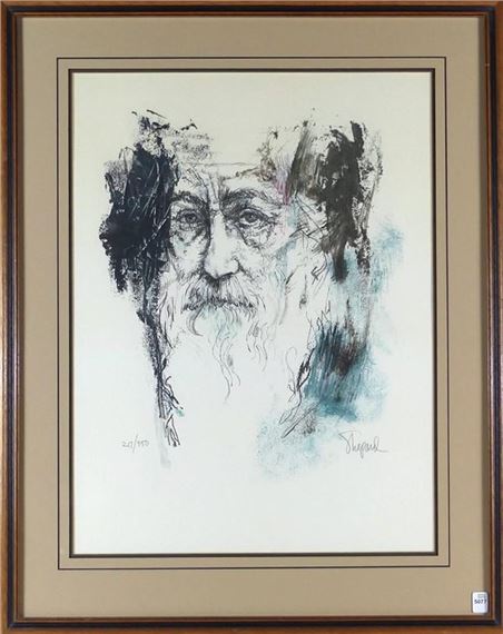 Richard Shephard | 1 Artworks | MutualArt