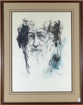 Richard Shephard | 1 Artworks at Auction | MutualArt