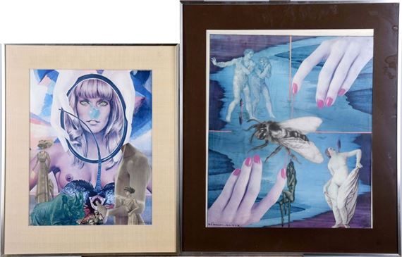 Jean Claude Faucon | Jean-Claude Faucon | MutualArt