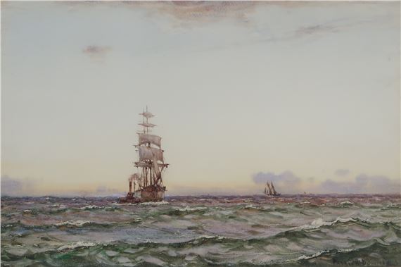 Patrick Downie | 4 Artworks at Auction | MutualArt