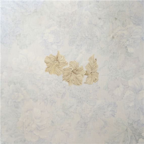 Louise Hopkins | FLOWER HEADS | MutualArt