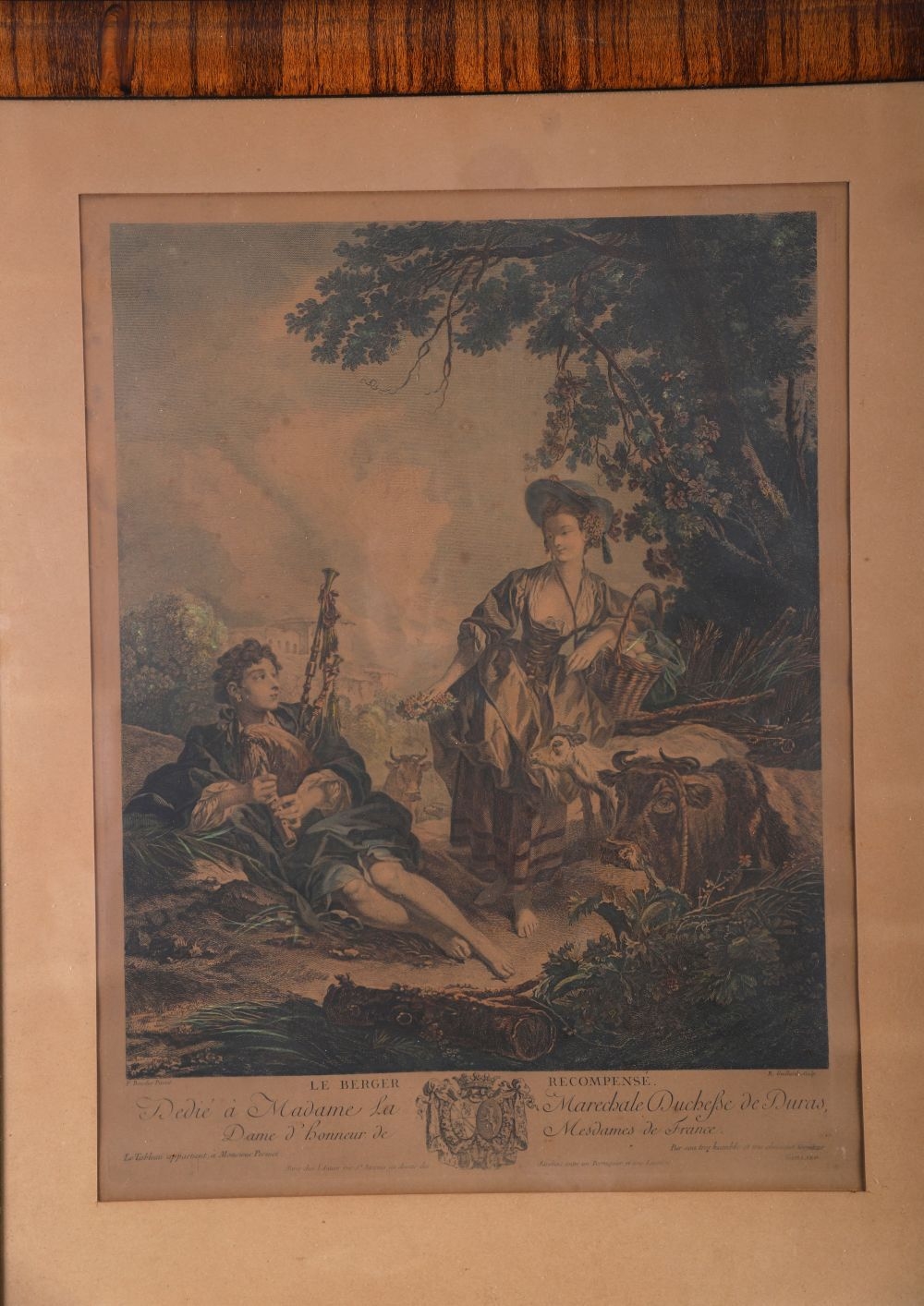 François Boucher | AFTER FRANCOIS BOUCHER (18th Century) | MutualArt
