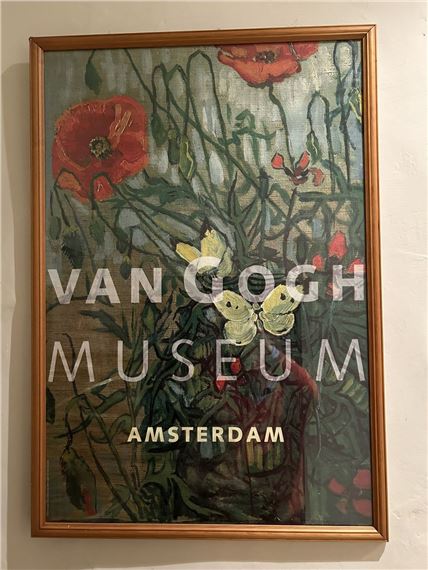 Vincent Van Gogh | VAN GOGH ART MUSEUM POSTER | MutualArt