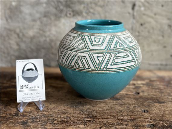 Mark Blumenfeld | 1 Artworks at Auction | MutualArt