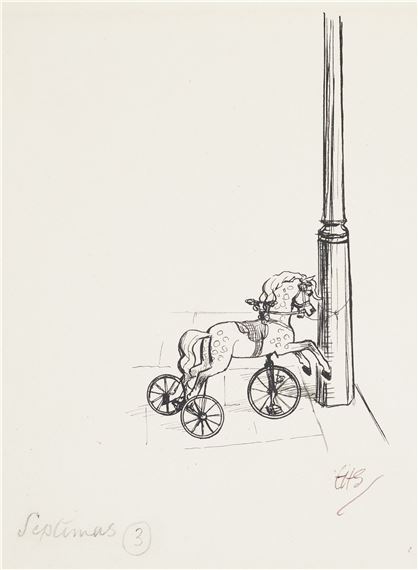 Ernest Howard Shepard | Septimas | MutualArt