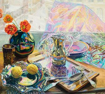 Janet Fish | 219 Artworks at Auction | MutualArt