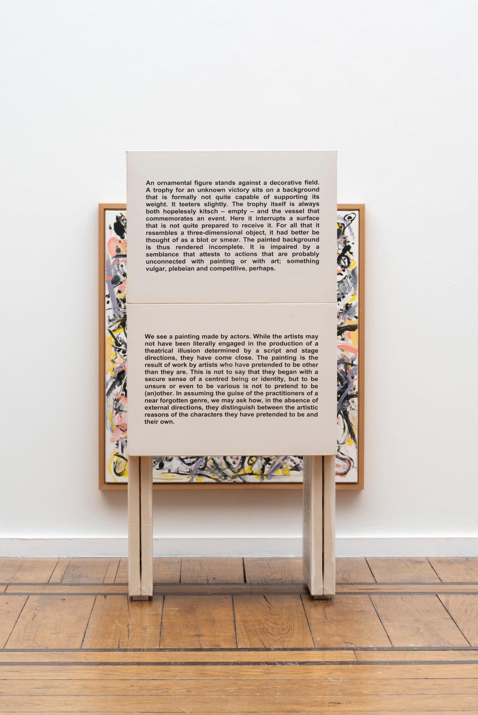 Art & Language | The Years After Slang (2009) | MutualArt