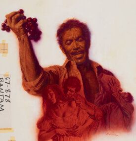 James Bama | Dream of Kings paperback cover (1967) | MutualArt