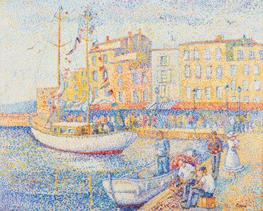 Yvonne Canu | Yvonne Canu (French | MutualArt