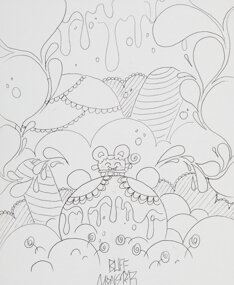 Buff Monster | Untitled | MutualArt