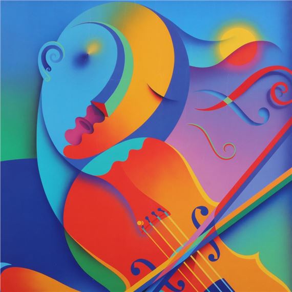 James Wille Faust | Virtuoso, 1998 (1998) | MutualArt