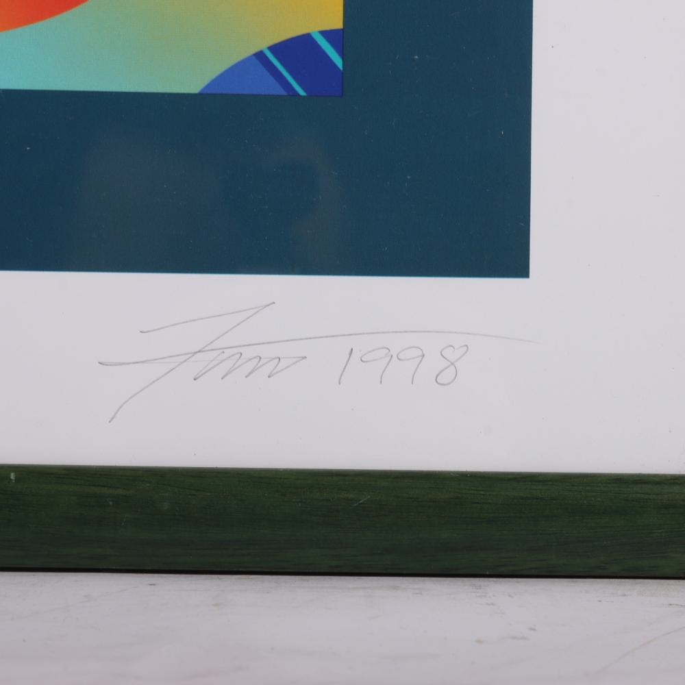 James Wille Faust | Virtuoso, 1998 (1998) | MutualArt