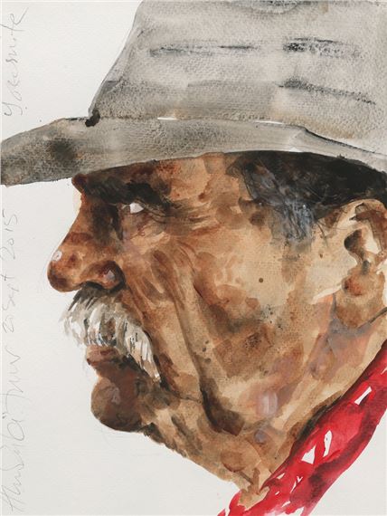 Ahmad Zakii Anwar | Yosemite (2015) | MutualArt