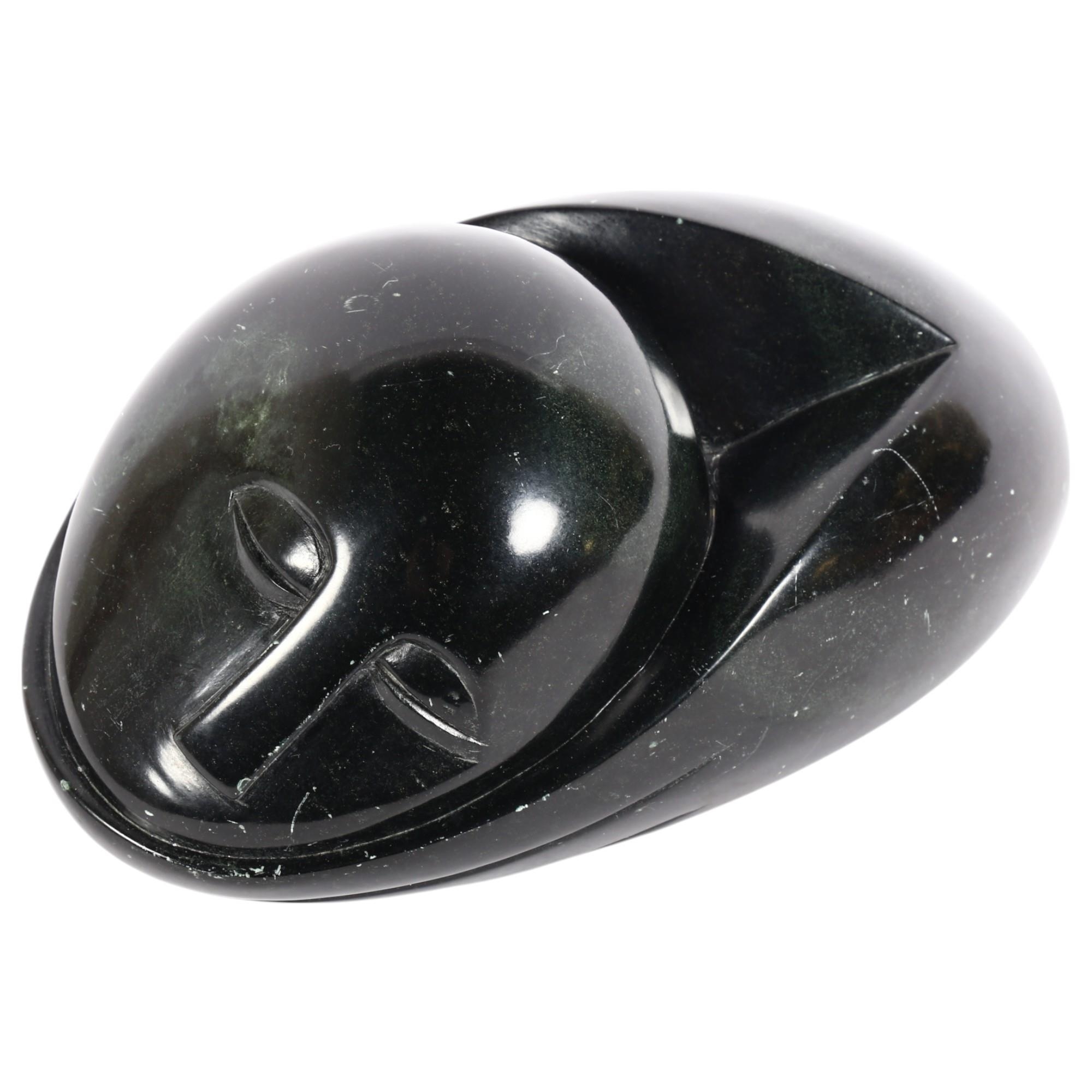 David Gopito | African Shona stone sculpture | MutualArt