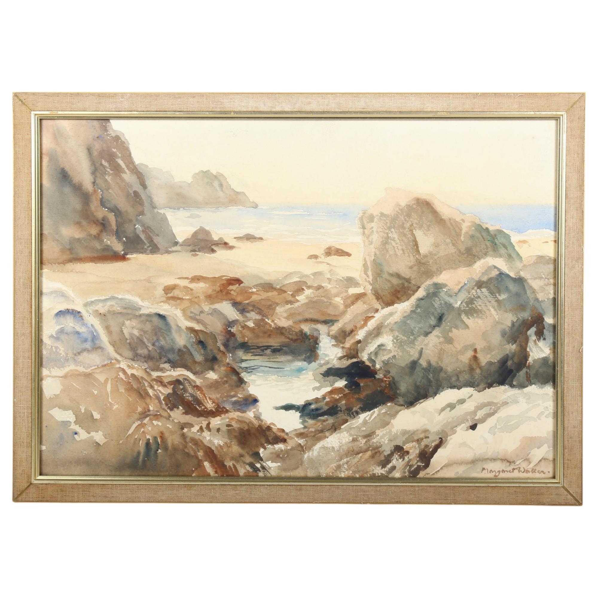 Margaret Mary Waller | watercolour | MutualArt