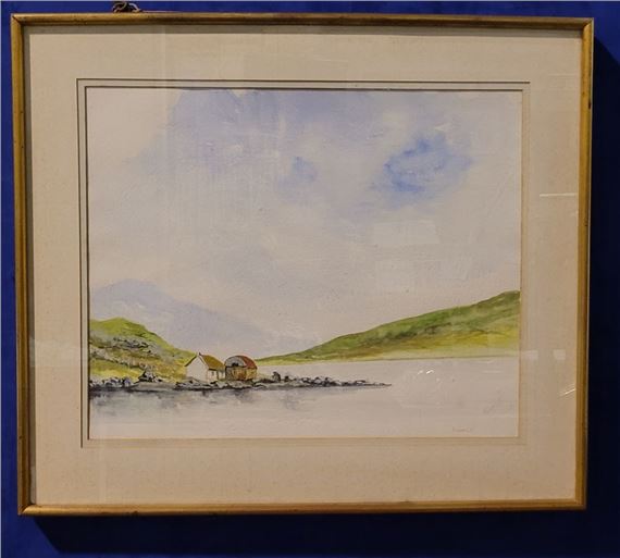 Michael Downes | 3 Artworks at Auction | MutualArt