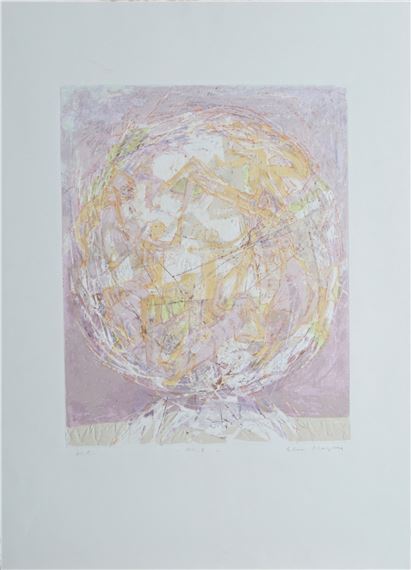 Else Hagen | Nostalgi: Mappe med 5 litografier | MutualArt