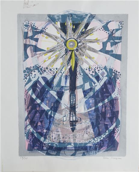 Else Hagen | Solen | MutualArt