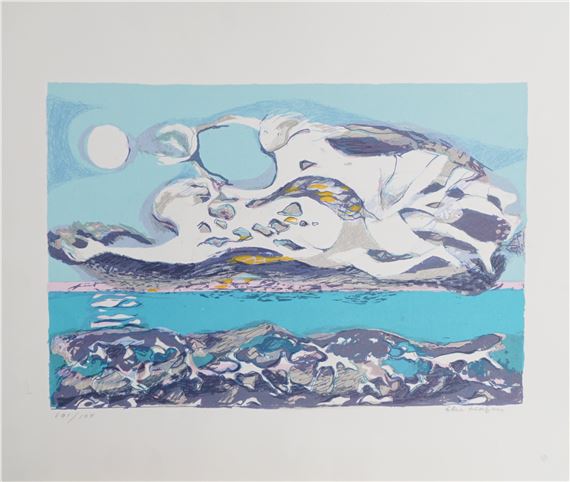 Else Hagen | Floating Couple | MutualArt