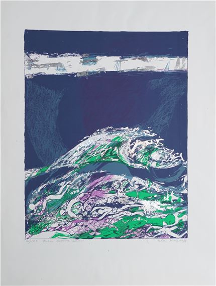 Else Hagen | From the Pater Noster Series | MutualArt