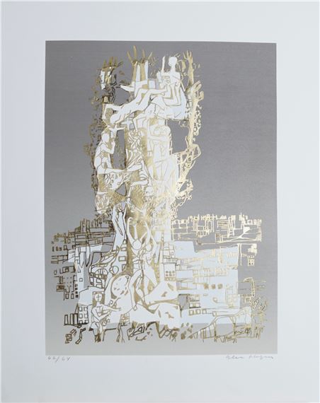 Else Hagen | The Tree of Life | MutualArt