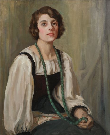 Fmary Jocelyn Rowe | 1 Artworks at Auction | MutualArt