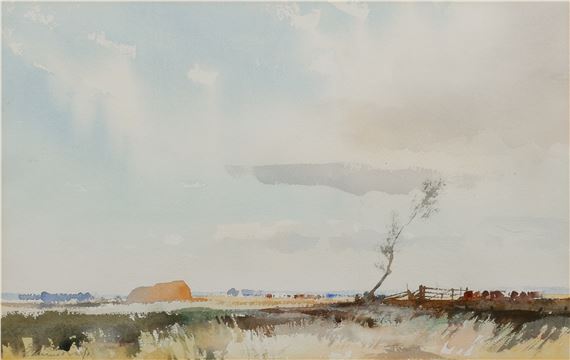 Edward Brian Seago | Edward Seago RBA | MutualArt