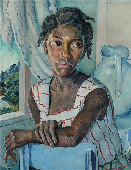 Albert Huie | Albert Huie (Jamaican -2010 | MutualArt