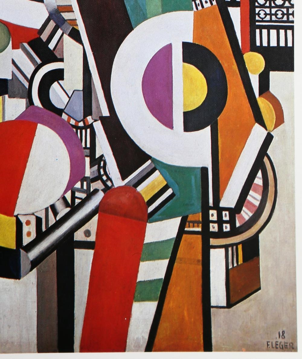 Fernand Léger | After Fernand Leger | MutualArt