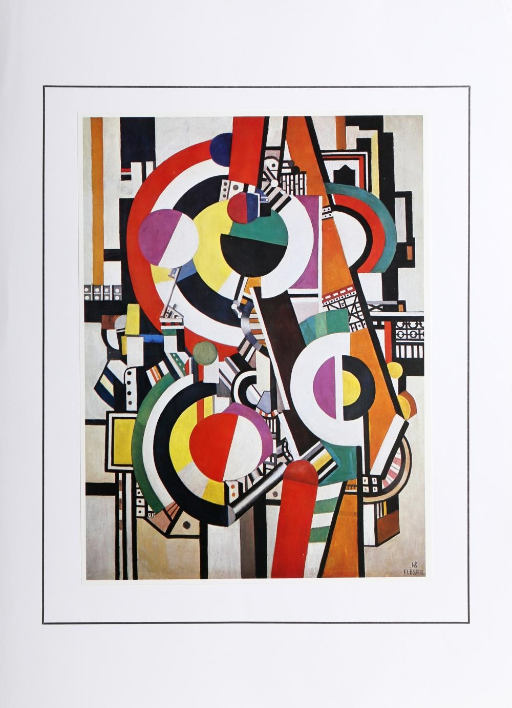 Fernand Léger | After Fernand Leger | MutualArt