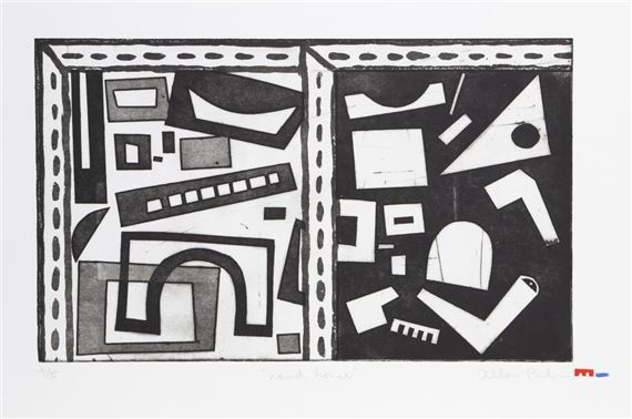 Allen Parker | Round House (1992) | MutualArt