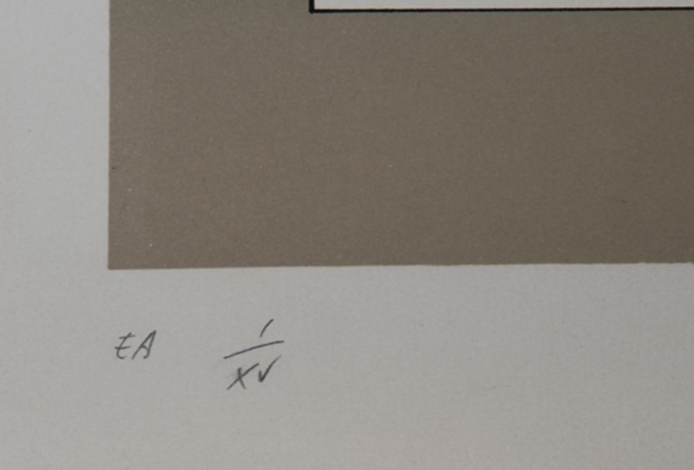 Alain Le Yaouanc | Stone Upon Stone II (1977) | MutualArt