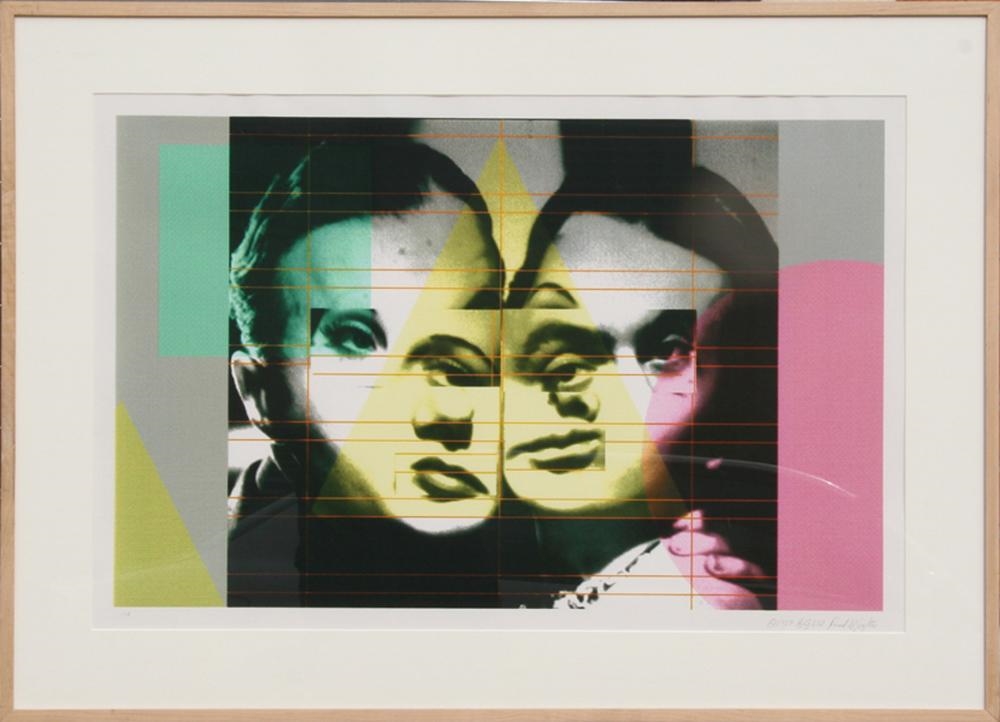 Ronald Leighton | Ronald Leighton (1989) | MutualArt