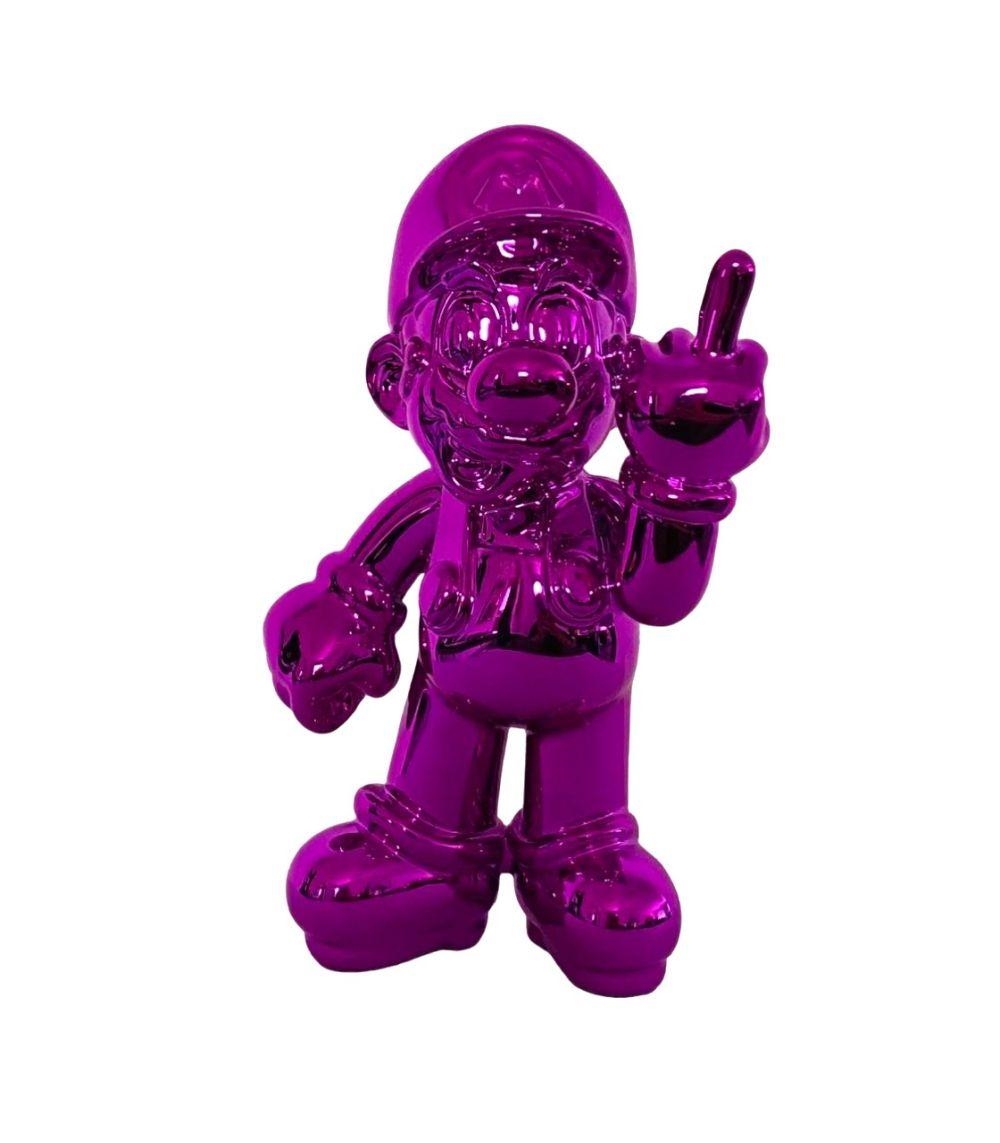 Frederick Morgan | FMZ Fred Morgan - Pink Mario Chup (2023) | MutualArt