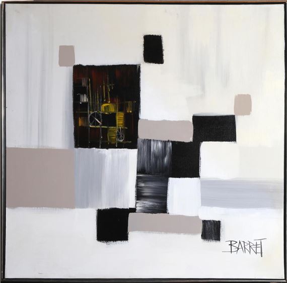 Barret | 2 Artworks at Auction | MutualArt