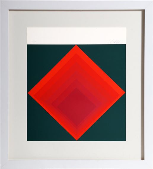 Luitpold Domberger | September (1969) | MutualArt