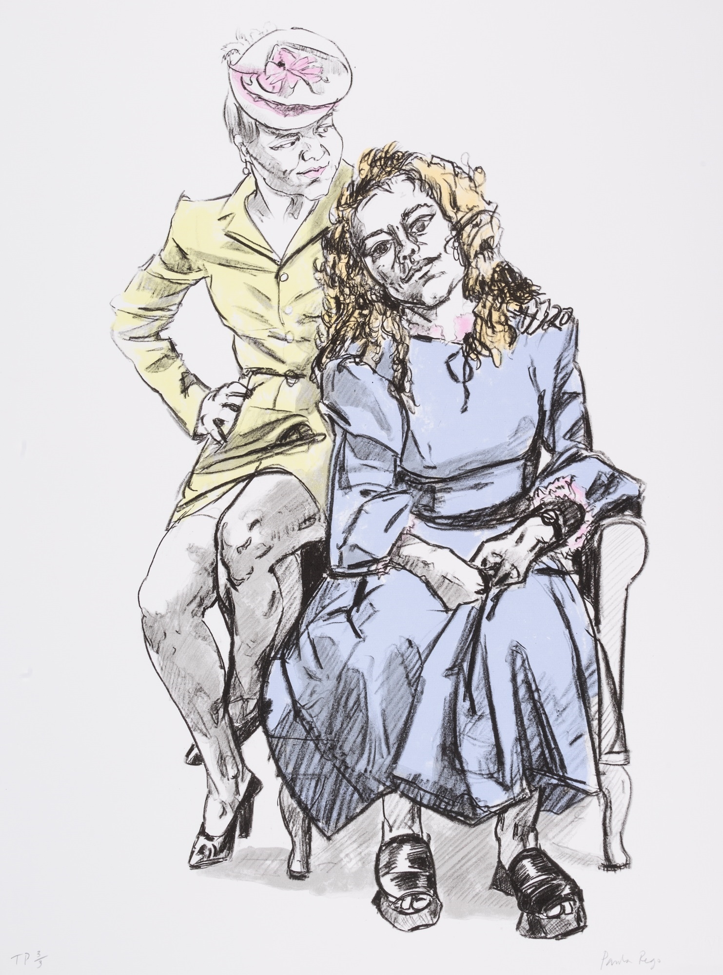Paula Rego | Paula Rego (1935-2022 | MutualArt