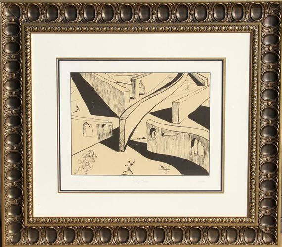 Walt Disney Studios | Storyboard for Walt Disney's Destino (63) | MutualArt