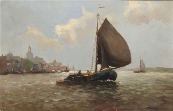 Willem Frederik Welter | Biography