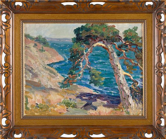 Santeri Salokivi | View from the Archipelago (36) | MutualArt