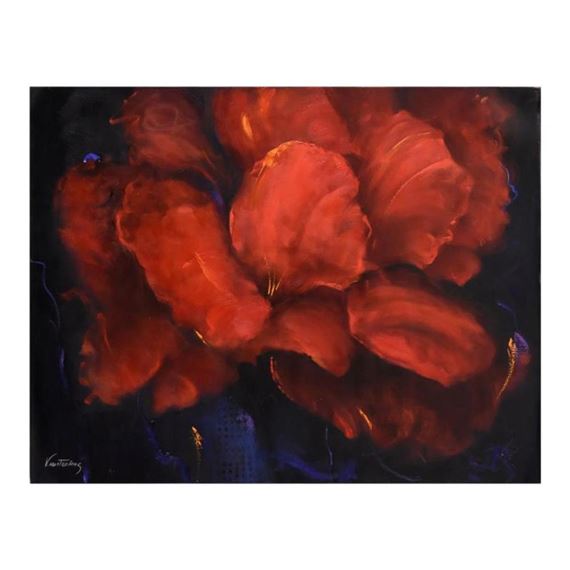 Victoria Montesinos | Original Oil Painting on Canvas | MutualArt
