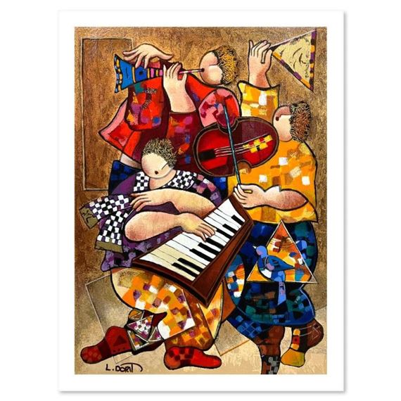 Dorit Levi | Dorit Levi | MutualArt