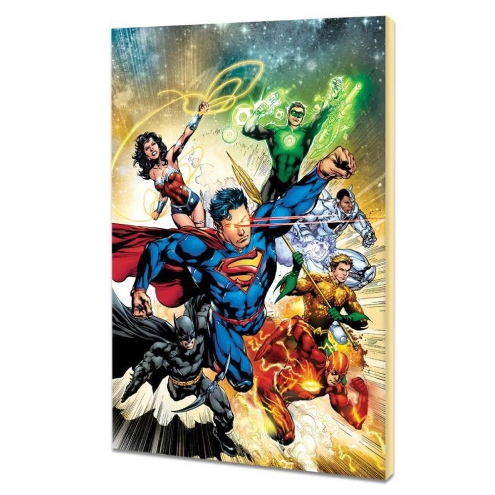 Ivan Reis | DC Comics (2011) | MutualArt