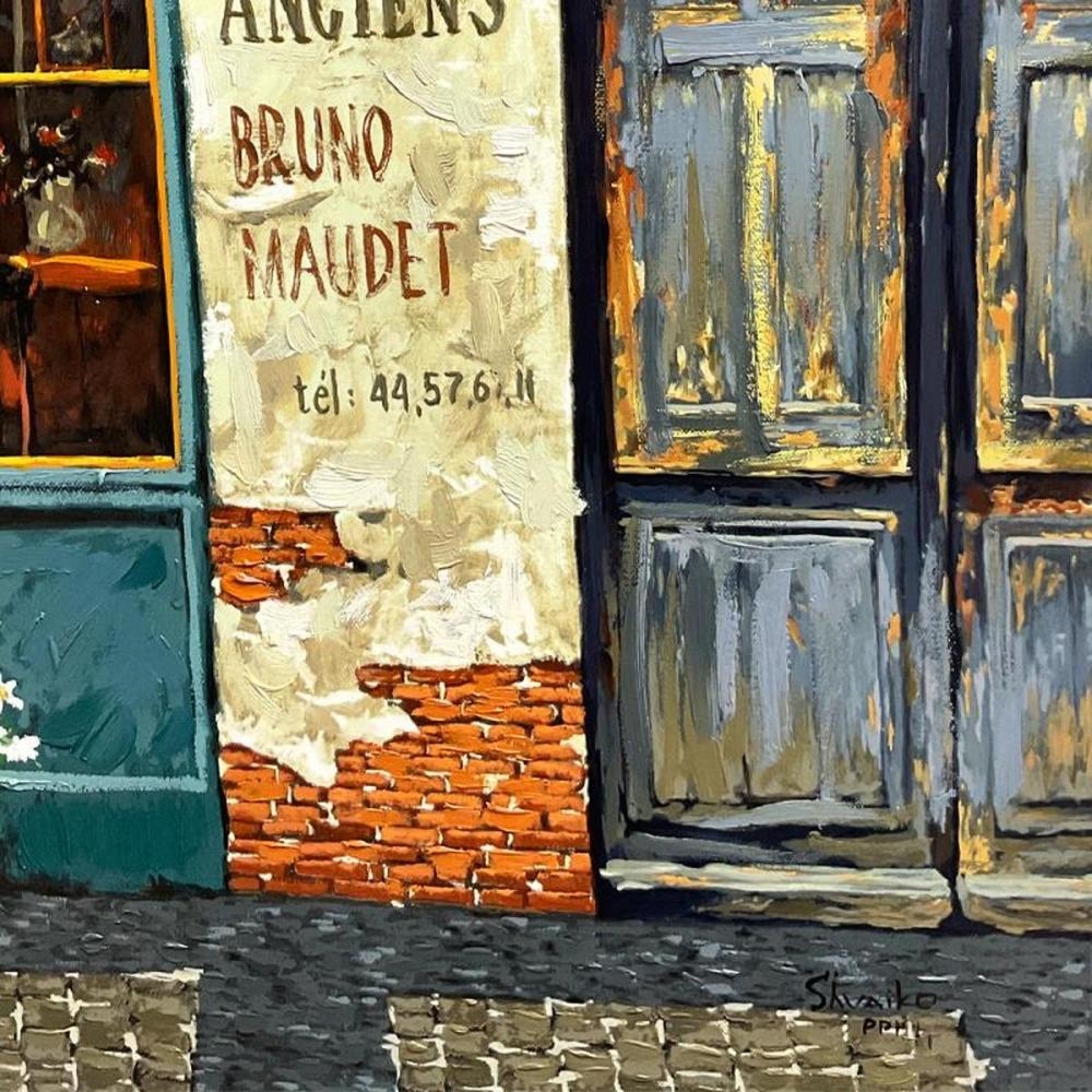 Viktor Shvaiko | Viktor Shvaiko | MutualArt